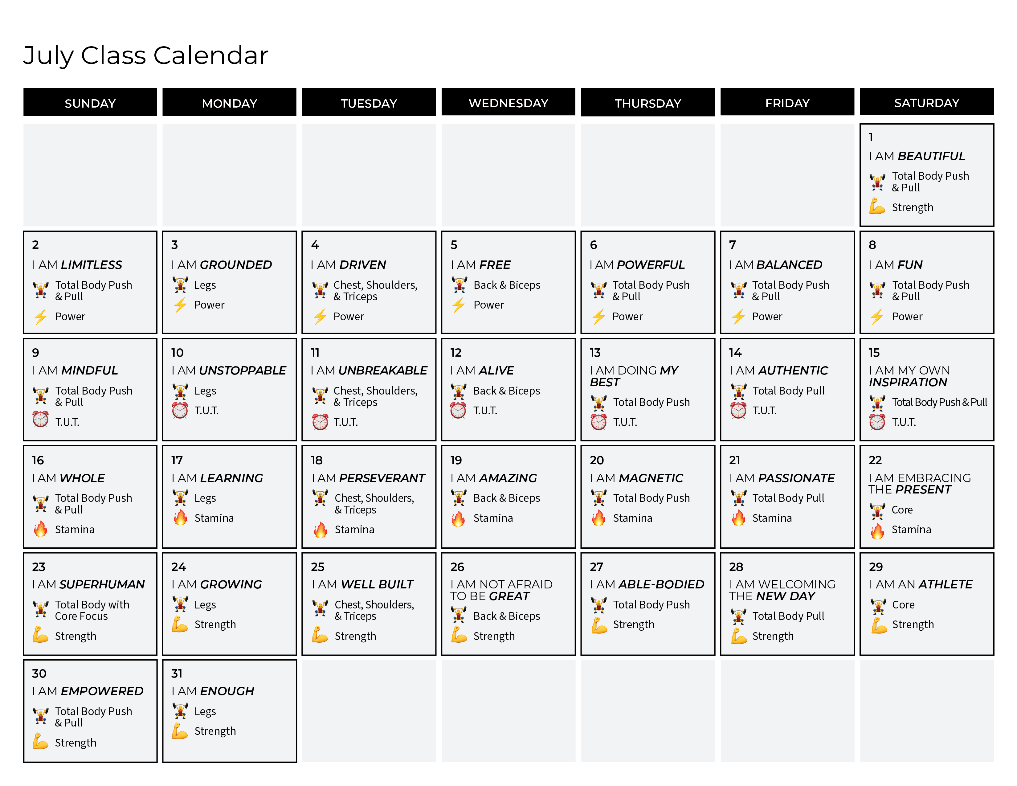 Mind-Body Fitness Classes - Gyms in Malibu